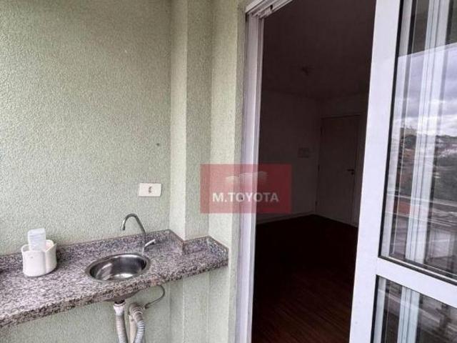Apartamento para venda em Gopoúva de 58.00m² com 2 Quartos e 1 Garagem