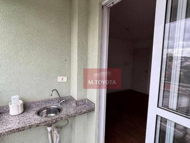 Apartamento para venda em Gopoúva de 58.00m² com 2 Quartos e 1 Garagem