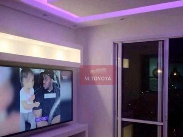 Apartamento para venda em Gopoúva de 64.00m² com 3 Quartos, 1 Suite e 1 Garagem