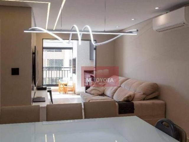 Apartamento para venda em Gopoúva de 65.00m² com 2 Quartos e 1 Garagem