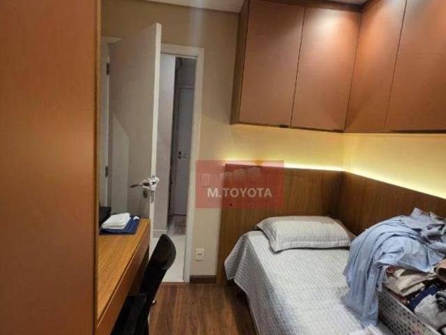 Apartamento para venda em Gopoúva de 65.00m² com 3 Quartos, 1 Suite e 2 Garagens
