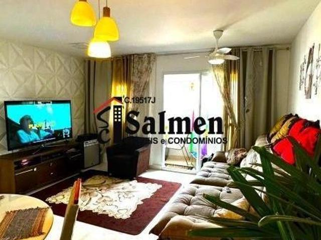 Apartamento para venda em Gopoúva de 75.00m² com 2 Quartos, 1 Suite e 2 Garagens