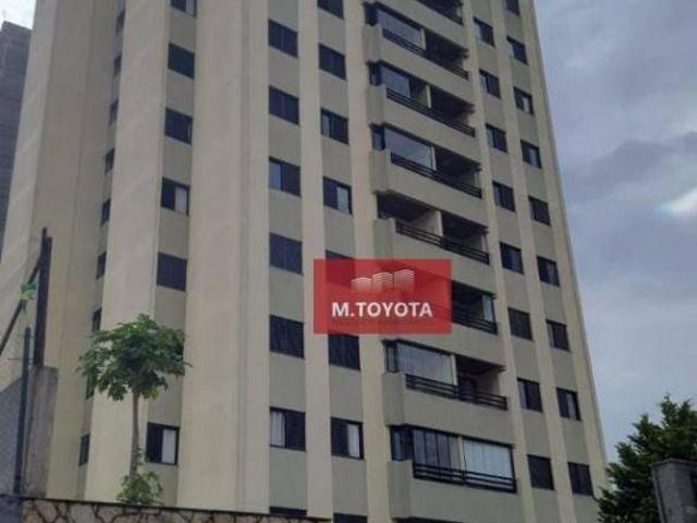 Apartamento para venda em Gopoúva de 89.00m² com 3 Quartos, 1 Suite e 2 Garagens