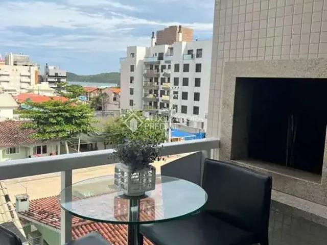 Apartamento para Venda em Governador Celso Ramos/SC Areias de Baixo 3 Quartos