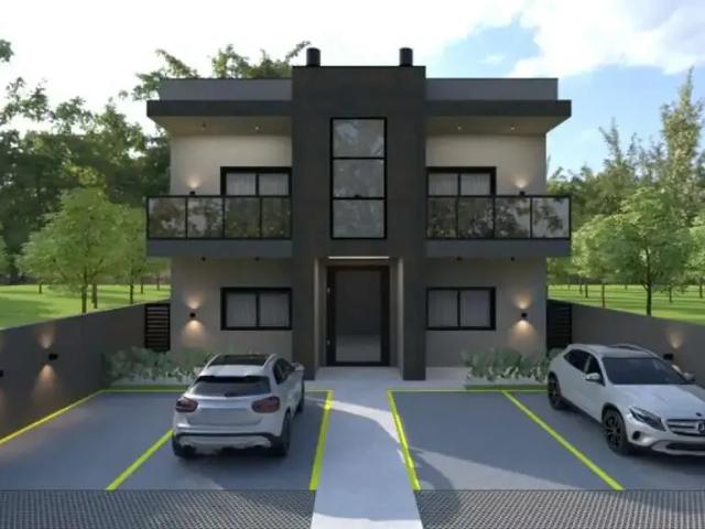 Apartamento para Venda em Governador Celso Ramos/SC Areias de Baixo 2 Quartos