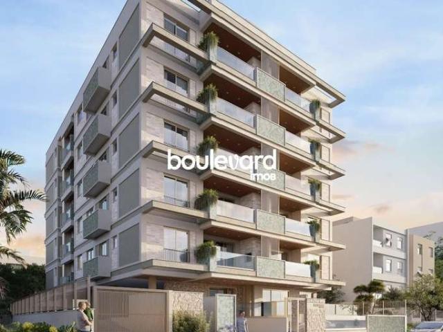 Apartamento para Venda em Governador Celso Ramos/SC Praia de Palmas 2 Quartos