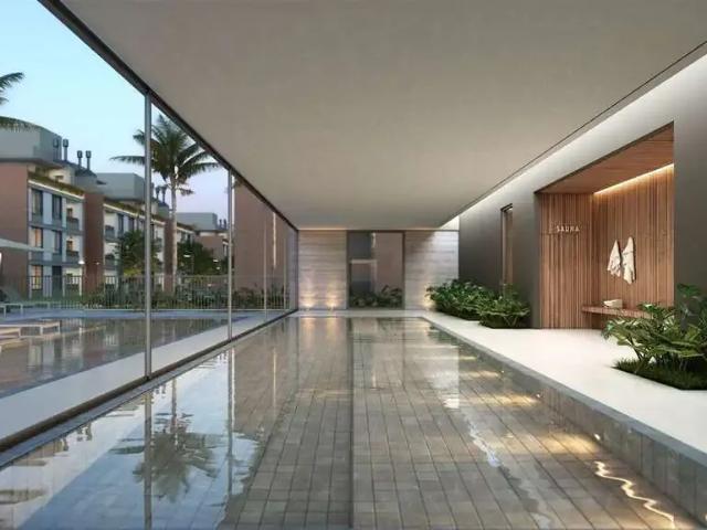 Apartamento para Venda em Governador Celso Ramos/SC Jordão 2 Quartos
