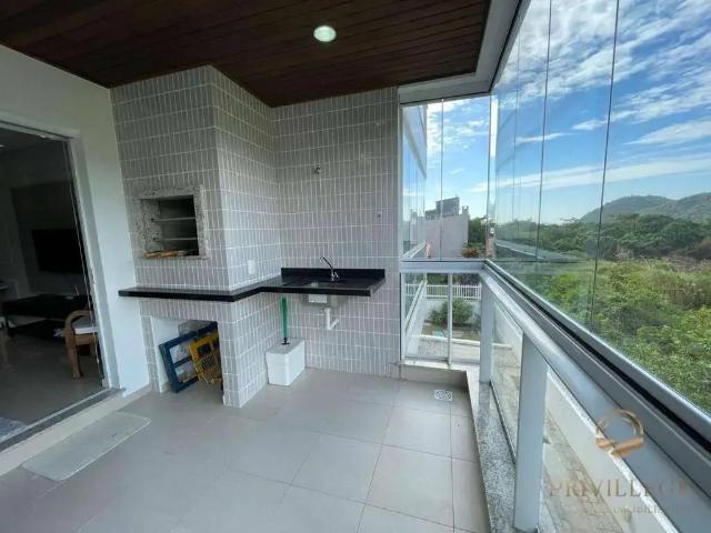 Apartamento para Venda em Governador Celso Ramos/SC Palmas 3 Quartos