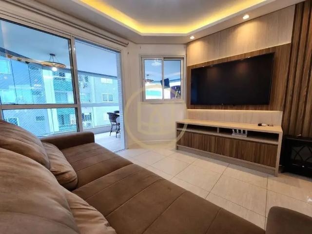 Apartamento para Venda em Governador Celso Ramos/SC Palmas 3 Quartos