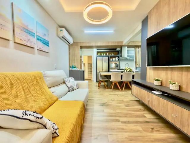 Apartamento para Venda em Governador Celso Ramos/SC Palmas 3 Quartos
