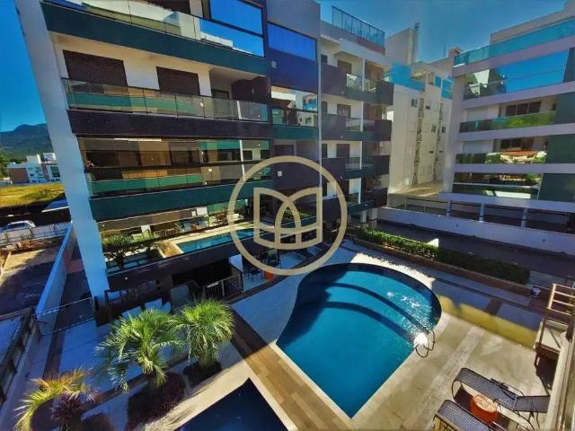 Apartamento para Venda em Governador Celso Ramos/SC Palmas 3 Quartos