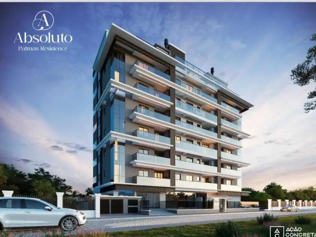 Apartamento para Venda em Governador Celso Ramos/SC Palmas 3 Quartos