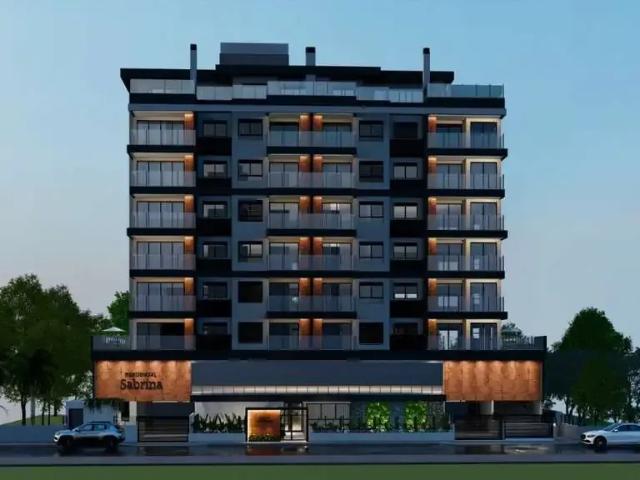 Apartamento para Venda em Governador Celso Ramos/SC Palmas 3 Quartos