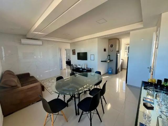 Apartamento para Venda em Governador Celso Ramos/SC Palmas 3 Quartos
