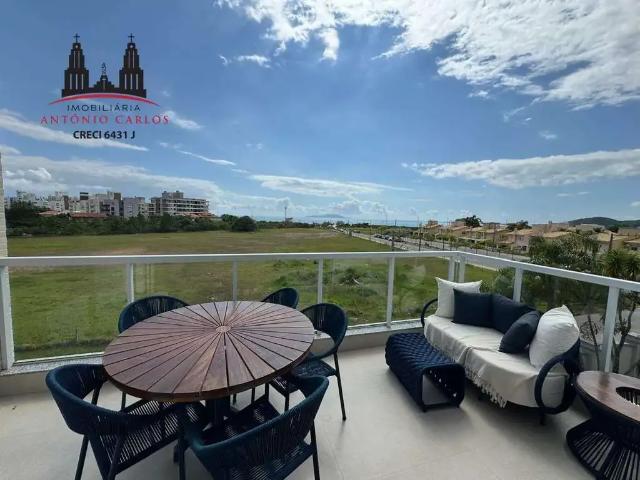 Apartamento para Venda em Governador Celso Ramos/SC Palmas 3 Quartos