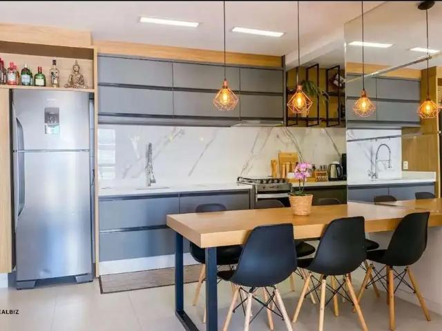Apartamento para Venda em Governador Celso Ramos/SC Palmas 3 Quartos