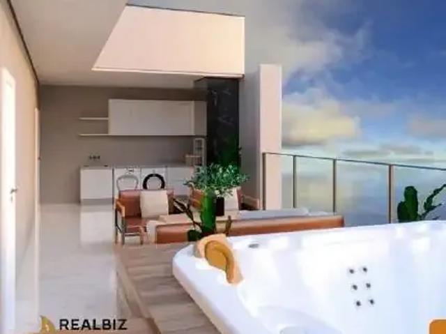Apartamento para Venda em Governador Celso Ramos/SC Palmas 3 Quartos
