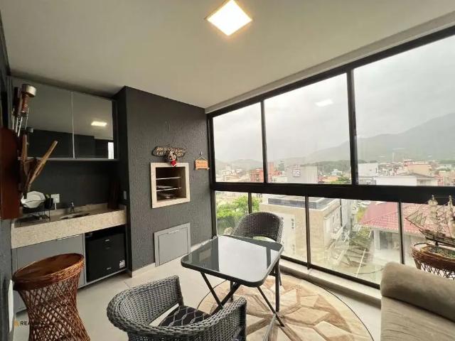 Apartamento para Venda em Governador Celso Ramos/SC Palmas 3 Quartos