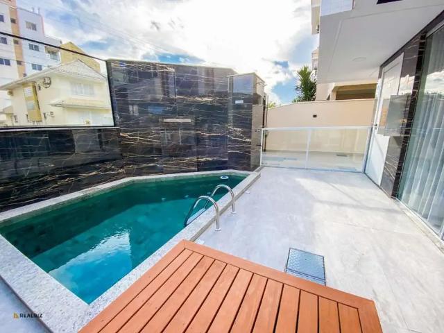 Apartamento para Venda em Governador Celso Ramos/SC Palmas 3 Quartos