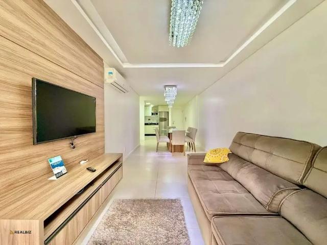 Apartamento para Venda em Governador Celso Ramos/SC Palmas 3 Quartos