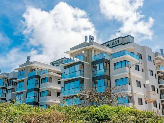 Apartamento para Venda em Governador Celso Ramos/SC Palmas 3 Quartos