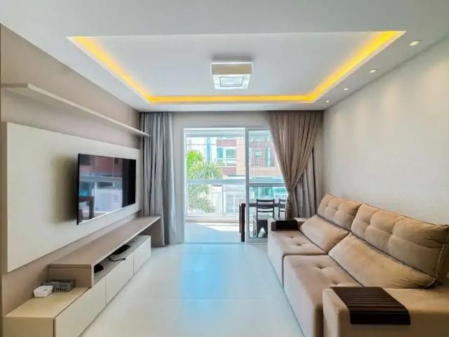 Apartamento para Venda em Governador Celso Ramos/SC Palmas 3 Quartos