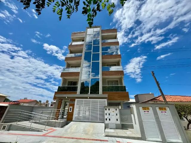 Apartamento para Venda em Governador Celso Ramos/SC Palmas 3 Quartos