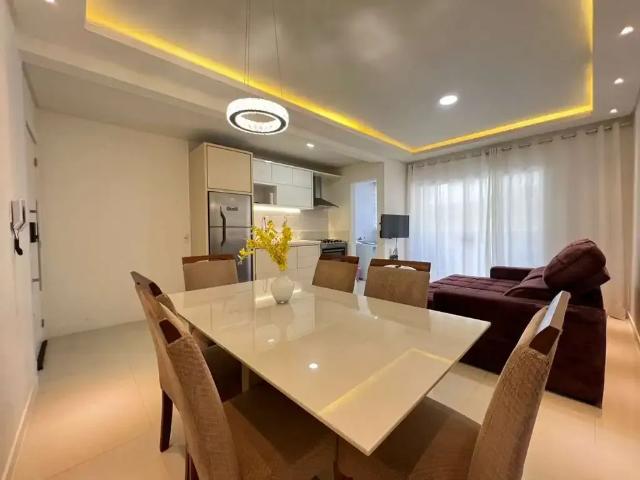Apartamento para Venda em Governador Celso Ramos/SC Palmas 1 Quartos