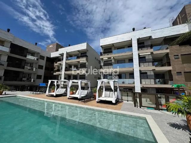 Apartamento para Venda em Governador Celso Ramos/SC Palmas 1 Quartos