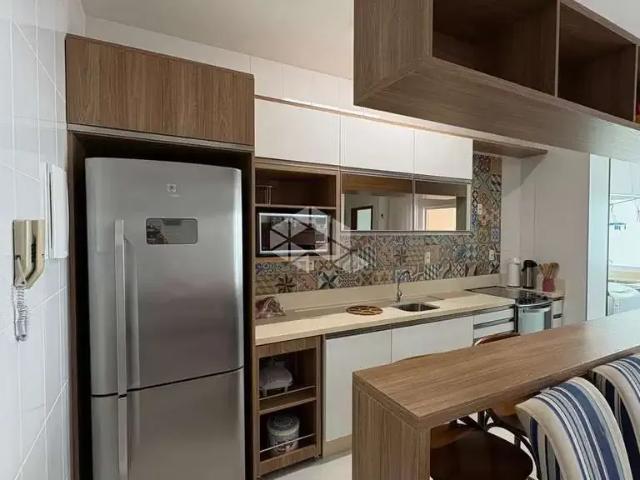 Apartamento para Venda em Governador Celso Ramos/SC Palmas 1 Quartos