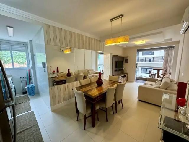 Apartamento para Venda em Governador Celso Ramos/SC Palmas 2 Quartos