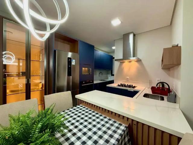 Apartamento para Venda em Governador Celso Ramos/SC Palmas 2 Quartos