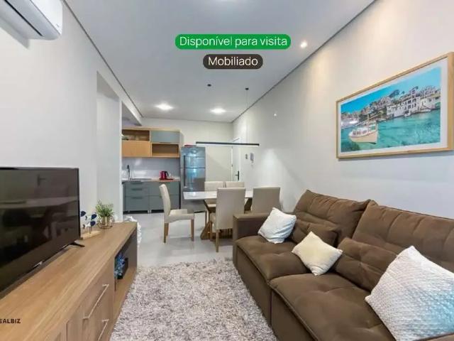 Apartamento para Venda em Governador Celso Ramos/SC Palmas 2 Quartos