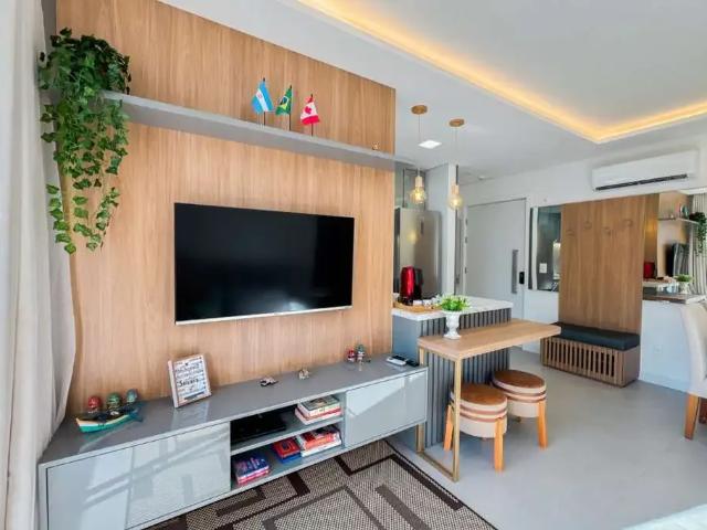 Apartamento para Venda em Governador Celso Ramos/SC Palmas 2 Quartos