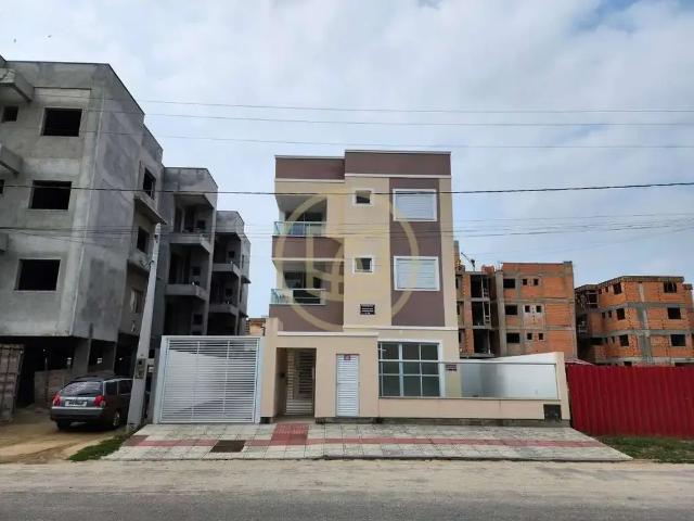 Apartamento para Venda em Governador Celso Ramos/SC Palmas 2 Quartos