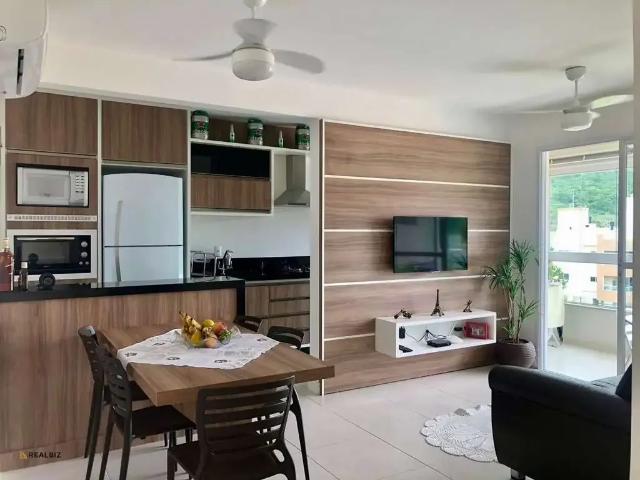 Apartamento para Venda em Governador Celso Ramos/SC Palmas 2 Quartos