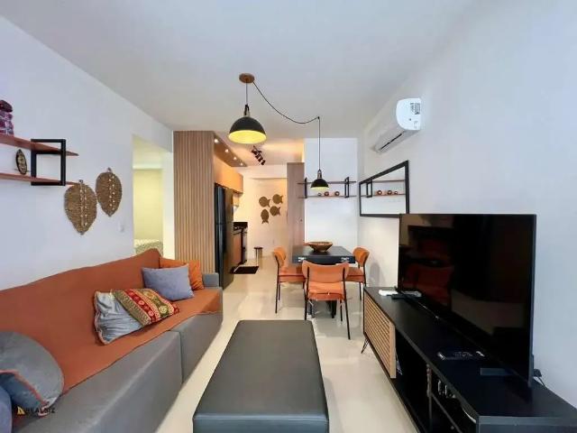 Apartamento para Venda em Governador Celso Ramos/SC Palmas 2 Quartos