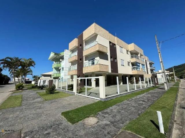 Apartamento para Venda em Governador Celso Ramos/SC Palmas 2 Quartos