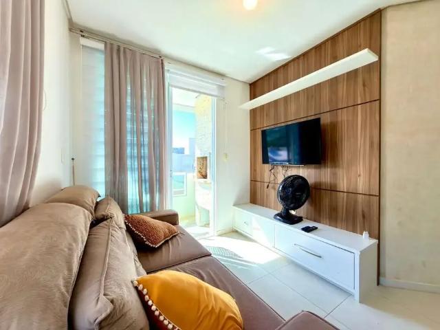 Apartamento para Venda em Governador Celso Ramos/SC Palmas 2 Quartos
