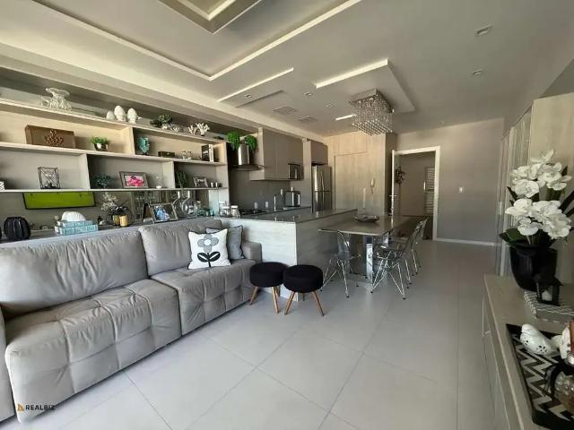 Apartamento para Venda em Governador Celso Ramos/SC Palmas 2 Quartos