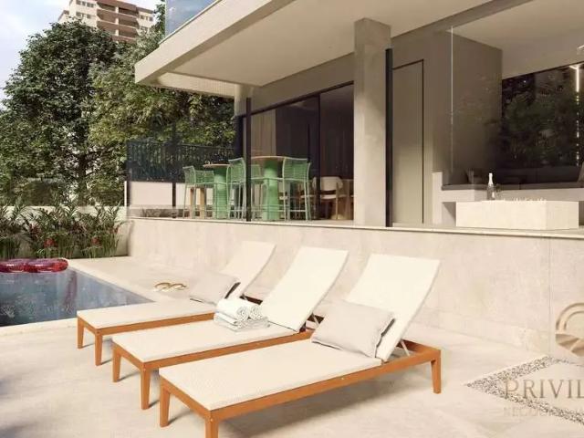 Apartamento para Venda em Governador Celso Ramos/SC Palmas 2 Quartos