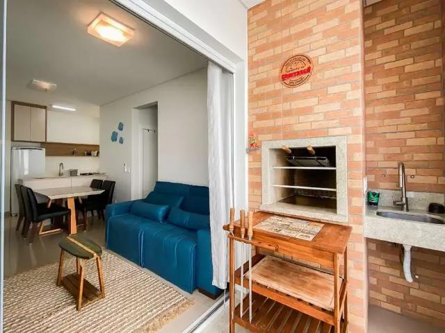 Apartamento para Venda em Governador Celso Ramos/SC Palmas 2 Quartos