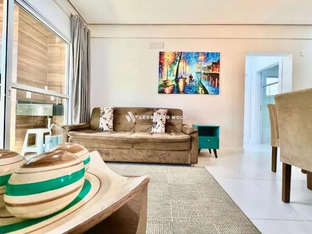 Apartamento para Venda em Governador Celso Ramos/SC Palmas 2 Quartos