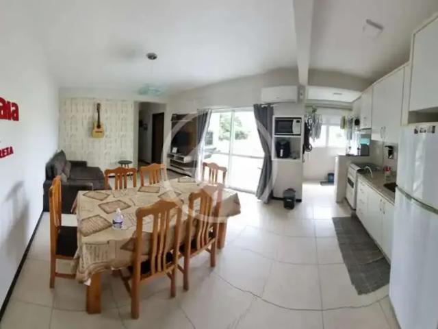 Apartamento para Venda em Governador Celso Ramos/SC Palmas 2 Quartos