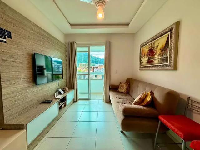 Apartamento para Venda em Governador Celso Ramos/SC Palmas 2 Quartos