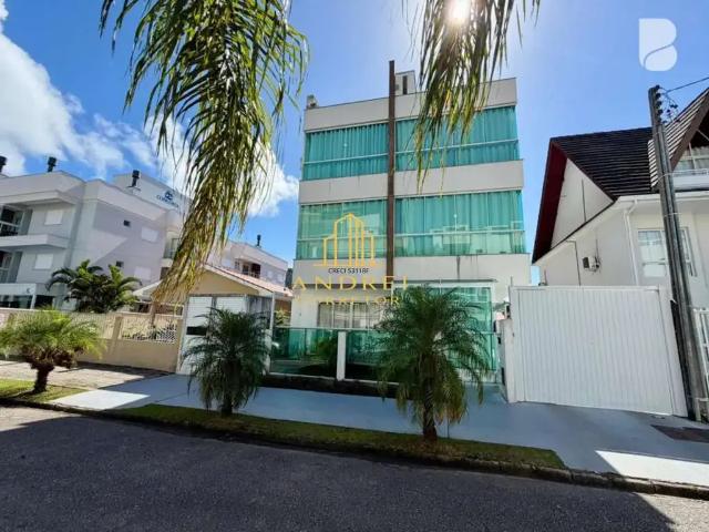 Apartamento para Venda em Governador Celso Ramos/SC Palmas 2 Quartos