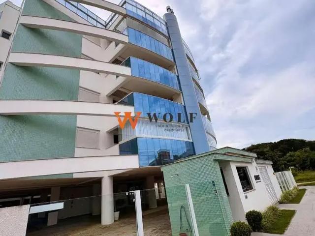 Apartamento para Venda em Governador Celso Ramos/SC Palmas