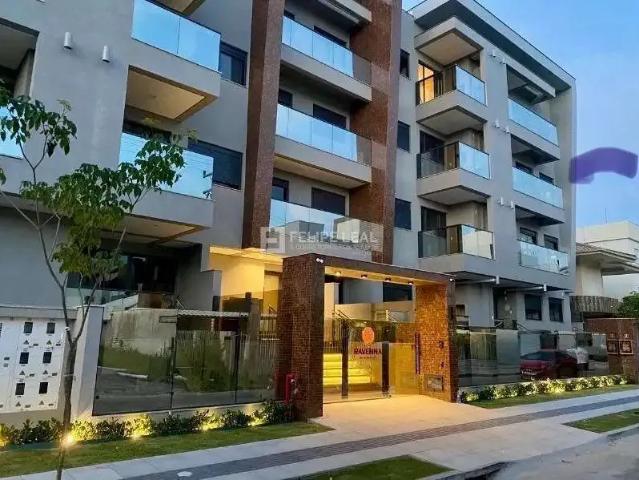 Apartamento para Venda em Governador Celso Ramos/SC Palmas do Arvoredo 3 Quartos