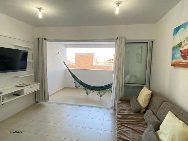 Apartamento para Venda em Governador Celso Ramos/SC Praia de Palmas 3 Quartos