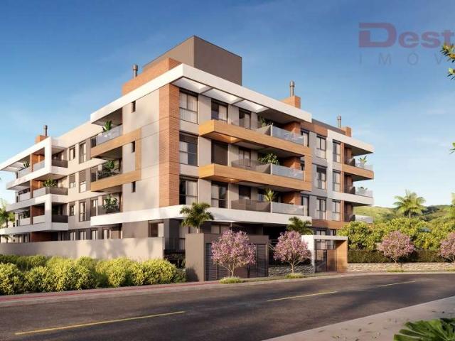 Apartamento para Venda em Governador Celso Ramos/SC Praia de Palmas 1 Quartos